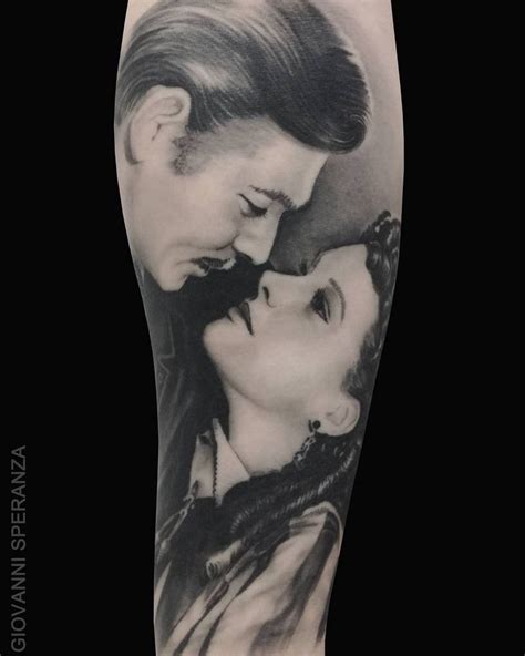 Giovanni Speranza On Instagram Gonewiththewind Viacolvento Victorfleming Clarkgable