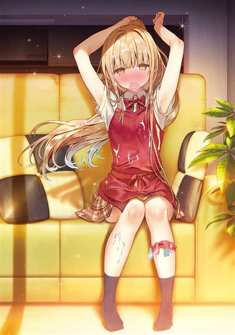 Shiina Mahiru Otonari No Tenshi Sama Ni Itsu No Mani Ka Dame Ningen Ni Sarete Ita Ken Drawn By