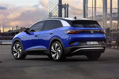 2024 Volkswagen Id 4 S Range Doria Georgie