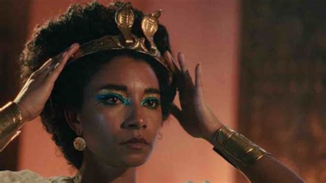 Netflix la série sur Cléopâtre déjà au cœur dune énorme polémique