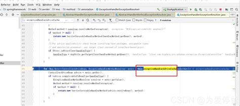 spring restcontrolleradvice对统一异常的处理 restcontroller异常处理 csdn博客