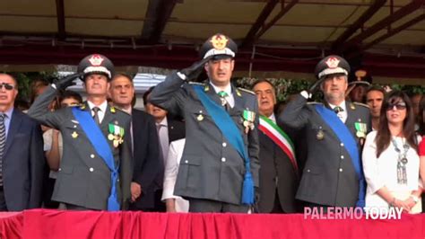 243 Anniversario Della Guardia Di Finanza Festa Alla Caserma Cangialosi