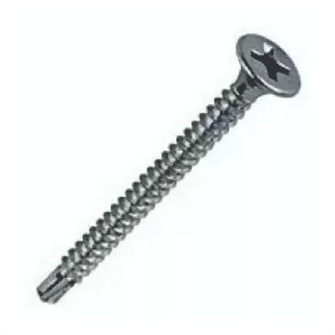 Tornillo Autoperforante Fresado Punta Mecha Por Unidades Bulplus