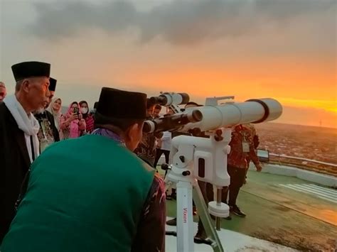 Lebaran Idul Fitri 1444 H Diprediksi Bakal Berbeda Begini Penjelasan