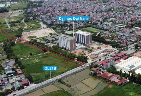 Đường sẽ mở theo quy hoạch ở phường Phú Lương Hà Đông Hà Nội phần 3
