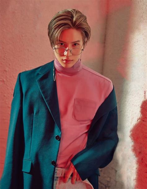 Pastel Pink And Taemin Image On Favim