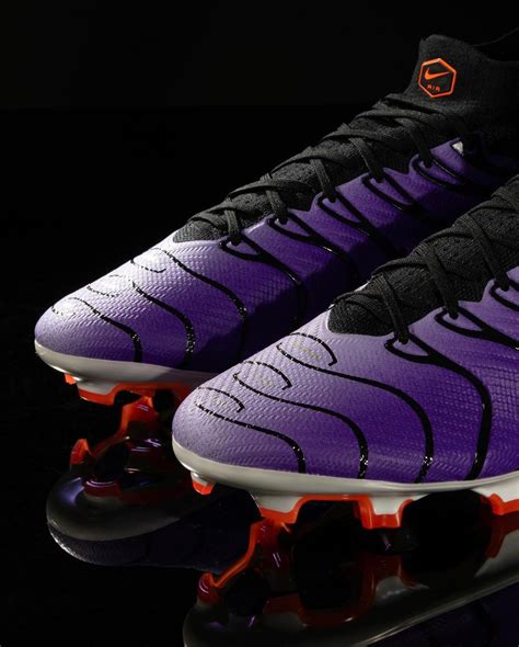 Kylian Mbapp Unboxe La Nike Air Mercurial Tn Le Site De La Sneaker