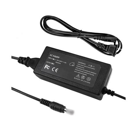 V A W Ac Dc Adapter Charger For Acer Aspire One Aoa Series