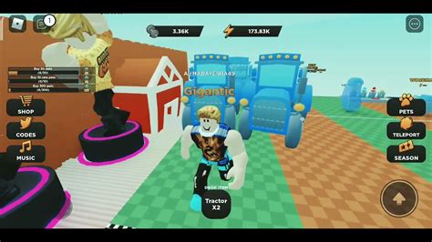 Roblox Strongman Simulator Youtube