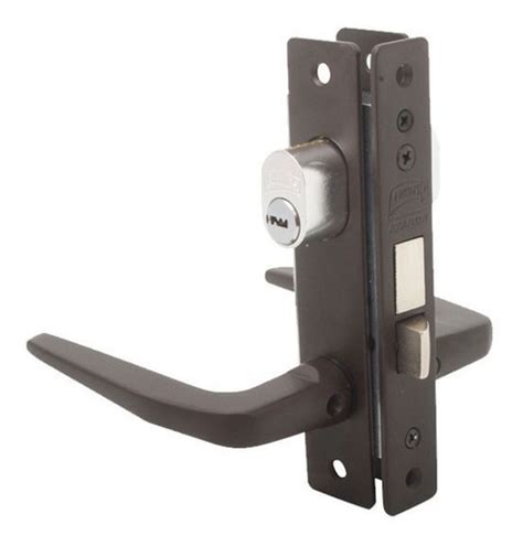 Cerradura Para Perfiles De Aluminio Phillips Mod 549 Dc Duro
