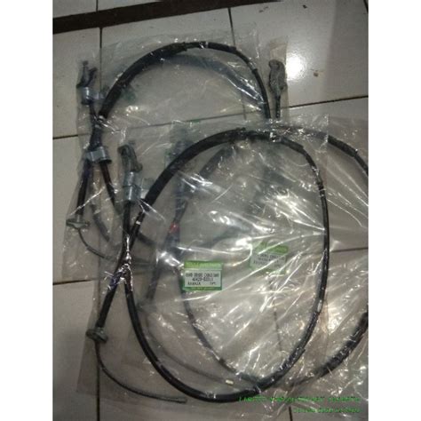Jual Kabel Rem Tangan Avanza Xenia 1 3 Xenia 1 0 Rush Terios Kanan Atau