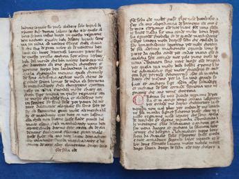 Il Milione Di Marco Polo Ritrovato Individuato Nuovo Manoscritto