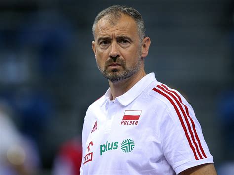 Polski siatkarz ocenił decyzję Nikoli Grbicia Padła jasna deklaracja