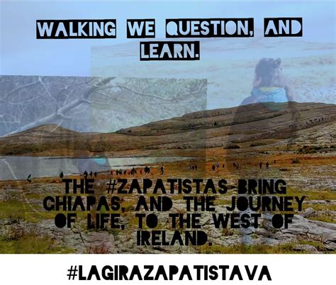 The Zapatista Journey For Life In The WISE Islands Days 4 6 London