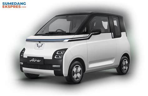 Berikut Penjelasan Lengkap Tentang Mobil Listrik Wuling Yang Wajib Kamu