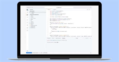Github Codespaces Lets You Code In Your Browser Without Any Setup