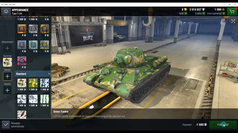 Getting The Type T Wot Blitz Youtube