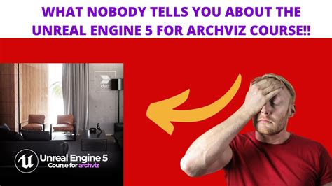 Unreal Engine 5 Course For Archviz Unreal Engine 5 Course Unreal