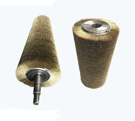 Industrial Cleaning Polishing Tool Roller China Roller Brush And