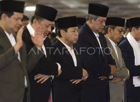 SALAT IDUL ADHA ISTIQLAL ANTARA Foto