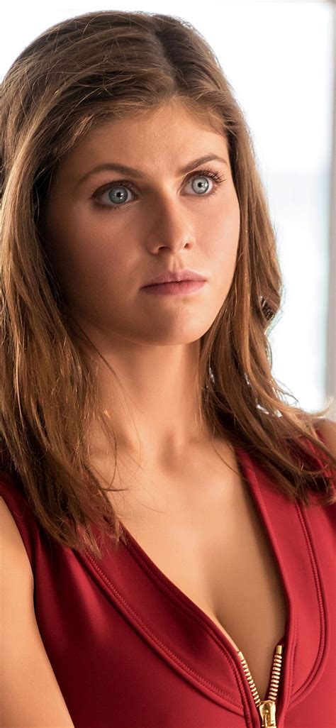 Alexandra Daddario In Baywatch IPhone XS MAX Movies And