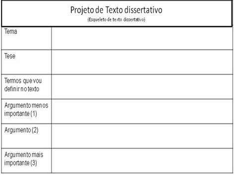 ACESSO LÍNGUA PORTUGUESA Projeto de texto
