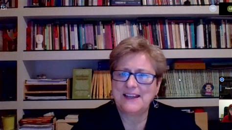 Ponencia El Feminismo de la Cuarta Ola a cargo de Rosa Cobo Bedía y