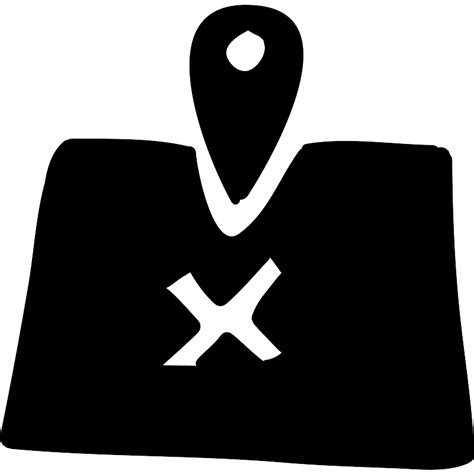 Map Location Vector SVG Icon SVG Repo