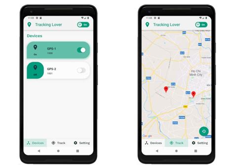 GPS Flutter Awesome