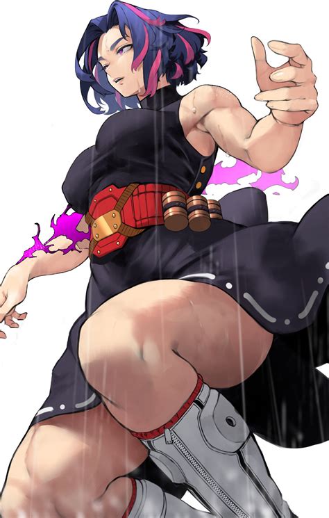 Lady Nagant Boku No Hero Academia Drawn By Yoshio Level Danbooru