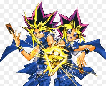 Yu gi oh Mago oscuro ilustración yu gi oh enlaces de duelo yugi