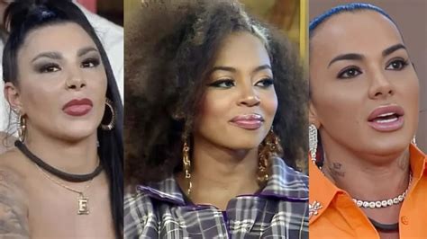 Equipe De Lily Nobre Acusa Jenny E Simioni De Racismo E Cobra Record TV