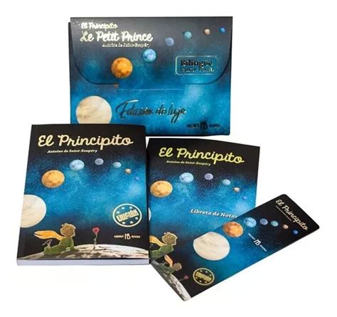 El Principito Antoine De Saint Exup Ry Edici N De Lujo