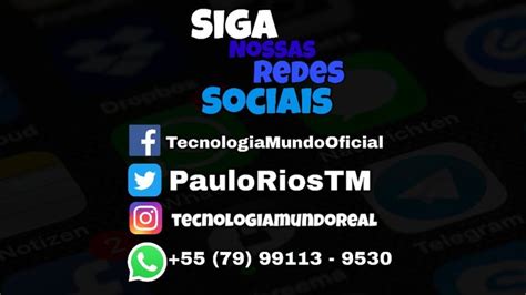 Siga Nossas Redes Sociais Redes Sociais Social Rede