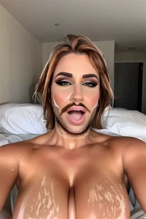 Dopamine Girl Girl Big Boobs In Bed No Body Hair No Facial Hair