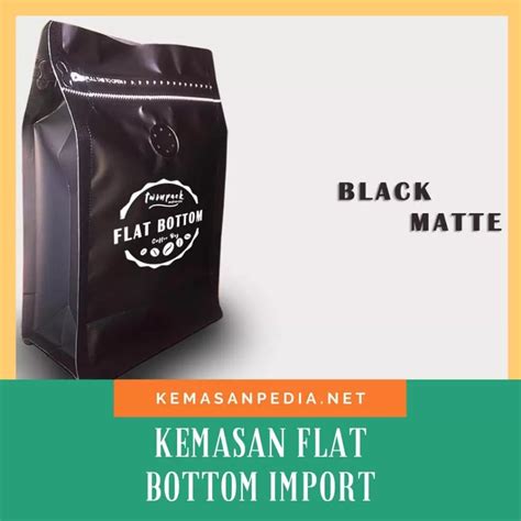 Detail Contoh Desain Kemasan Kopi Bubuk Koleksi Nomer