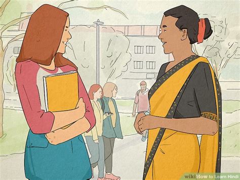 How To Learn Hindi With Pictures WikiHow