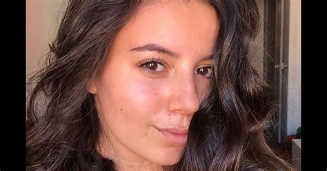 Alizée Sa fille Annily en couple elle affiche enfin le visage de son