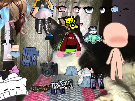 Gacha Life Dress Up 1 1 Tynker