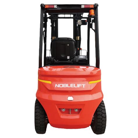 Noblelift France Chariot élévateur électrique lithium 4 roues