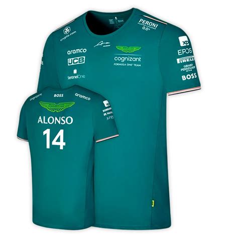 Comprar Camiseta Alo Disponible En Verde Hombre