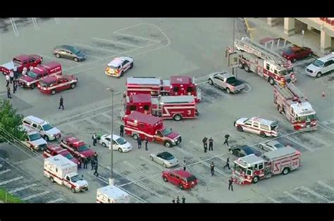 Una vez más un muerto en un tiroteo en Houston El suceso tuvo lugar