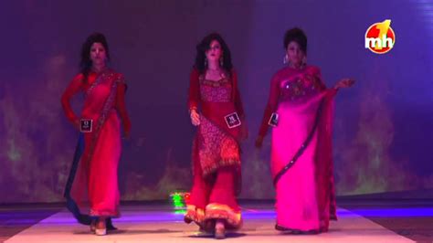 Glamers Glambirds Entertainment Mr Miss Delhi NCR 2014 Highlight
