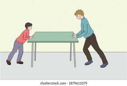 1 683 Push And Pull Forces Images Stock Photos 3D Objects Vectors