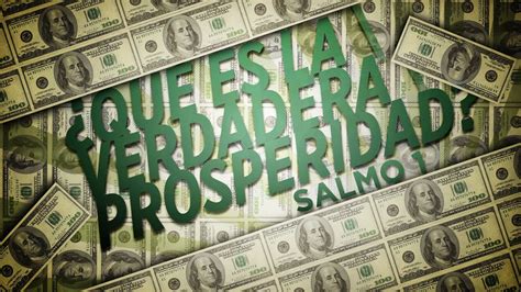 Que es la Verdadera Prosperidad Predicación Bautista Fundamental