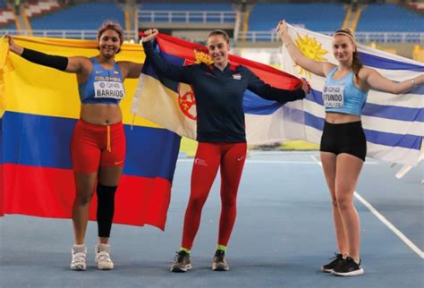 Manuela Rotundo la uruguaya que pasó de ser promesa a convertirse en