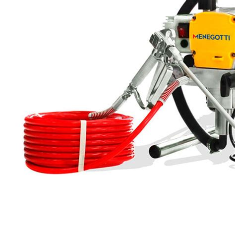 M Quina De Pintura Airless Hp V Menegotti Mma