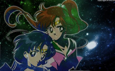 Inner Senshi Bishoujo Senshi Sailor Moon Wallpaper 3159063