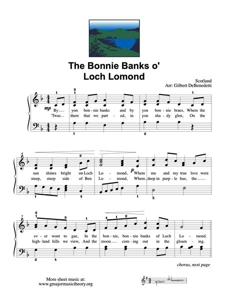 Free Piano Music Alphabetical List L