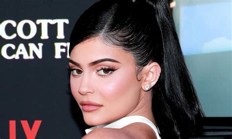 Kylie Jenner Celebra Sus A Os Con Tiernas Im Genes De Su Infancia